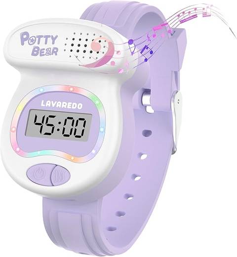 Top Potty Training Watches And Timers For Kids