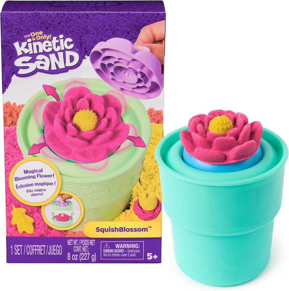 Best Kinetic Sand Kits for Mess-Free Sensory Play