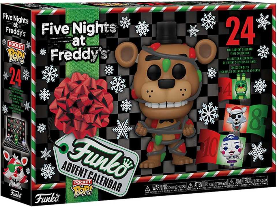 Best Gifts For Kids Who Love 'Five Nights at Freddy's'