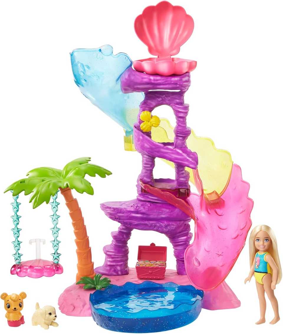 Barbie Dreamtopia Sets: Sparkly Fun for Kids 3+ | Benefits of ...