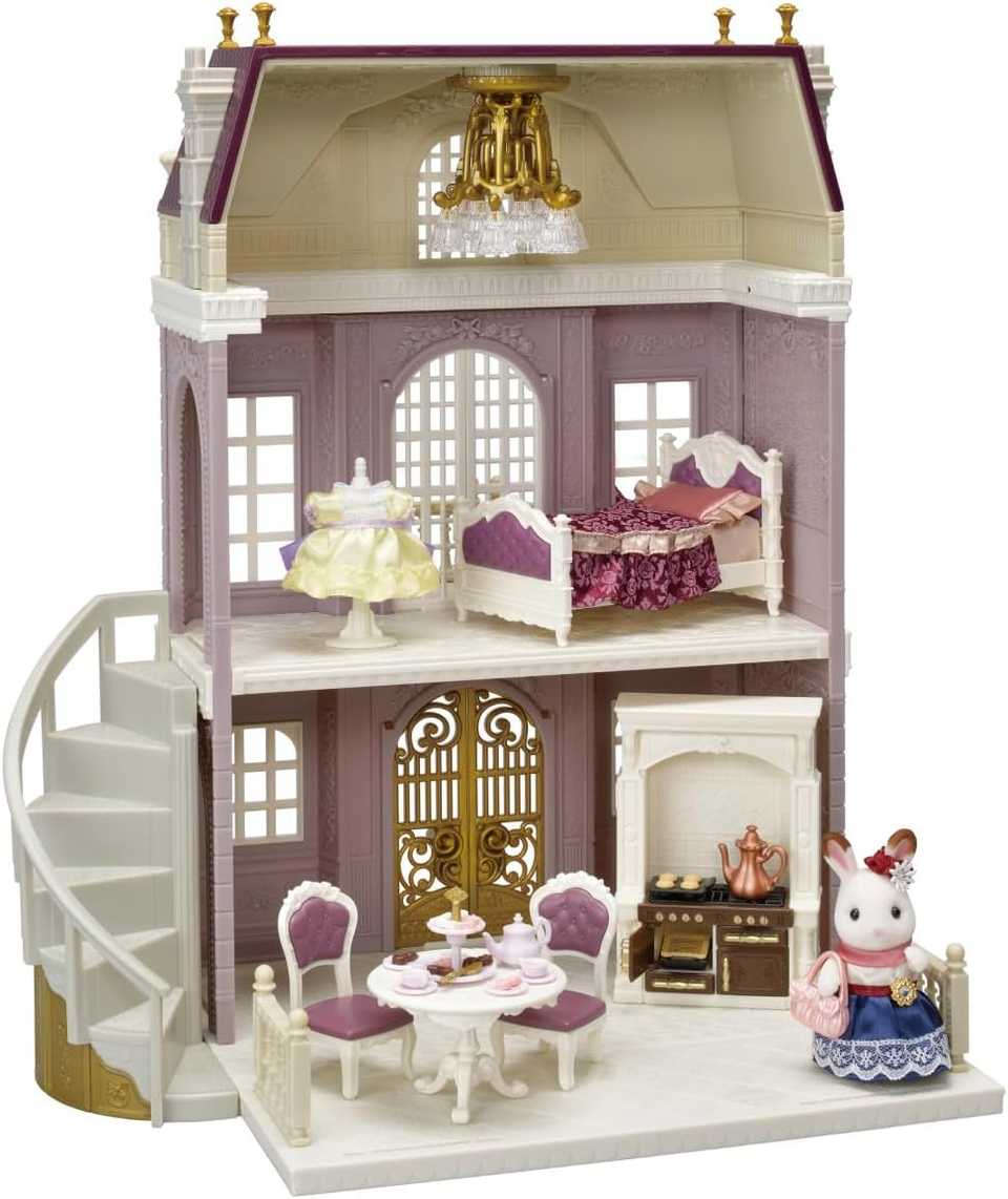 The Best Calico Critters Cottage Sets For Wholesome Pretend Play
