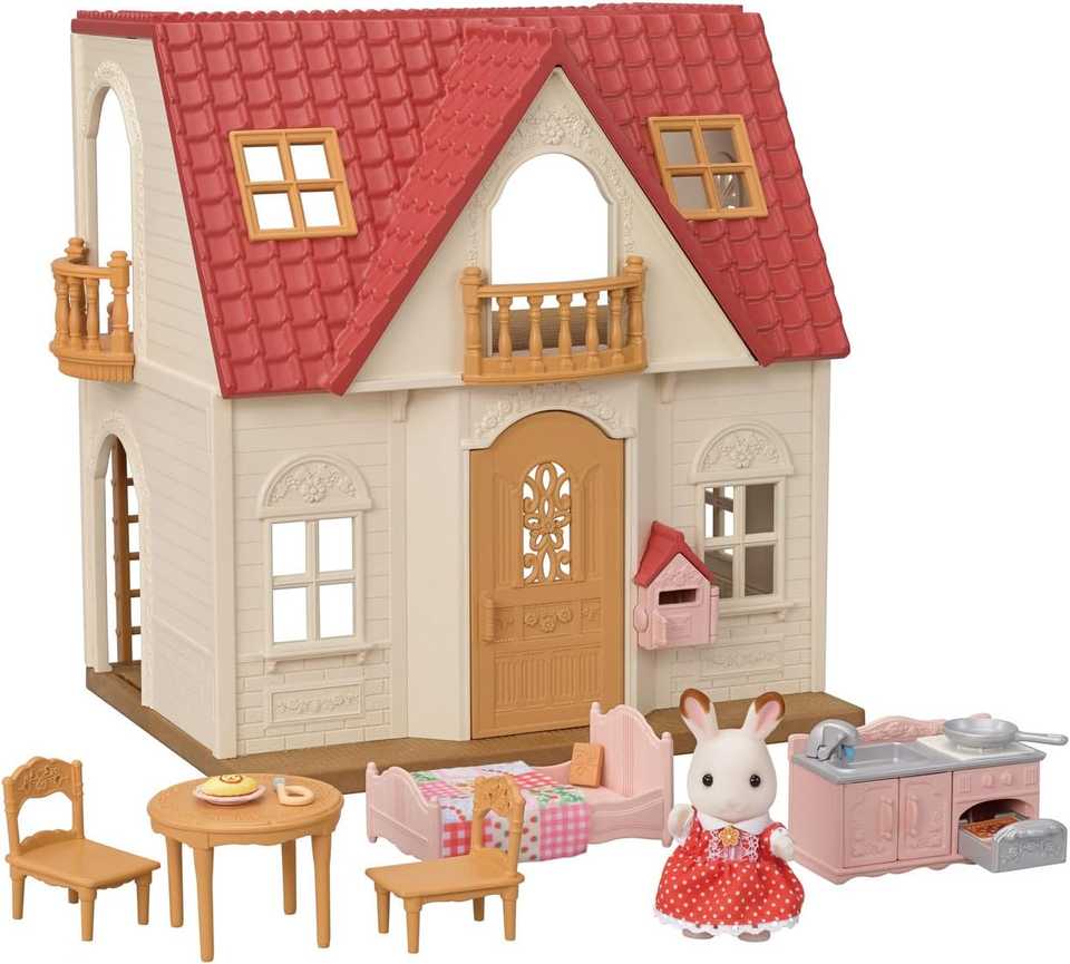 The Best Calico Critters Cottage Sets For Wholesome Pretend Play