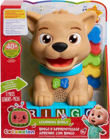 The Best CoComelon Toys For Fans Of The Show