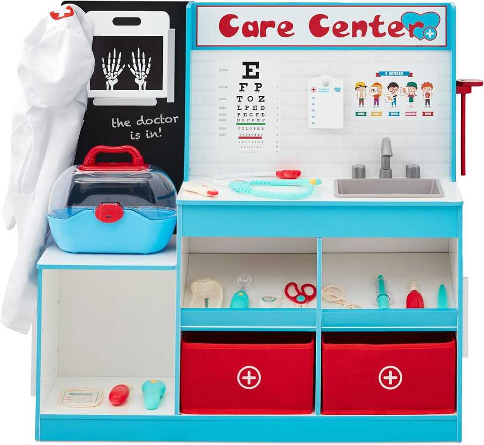 Best Doctor Pretend Play Kits for Kids: Encourage Imagination and Learning