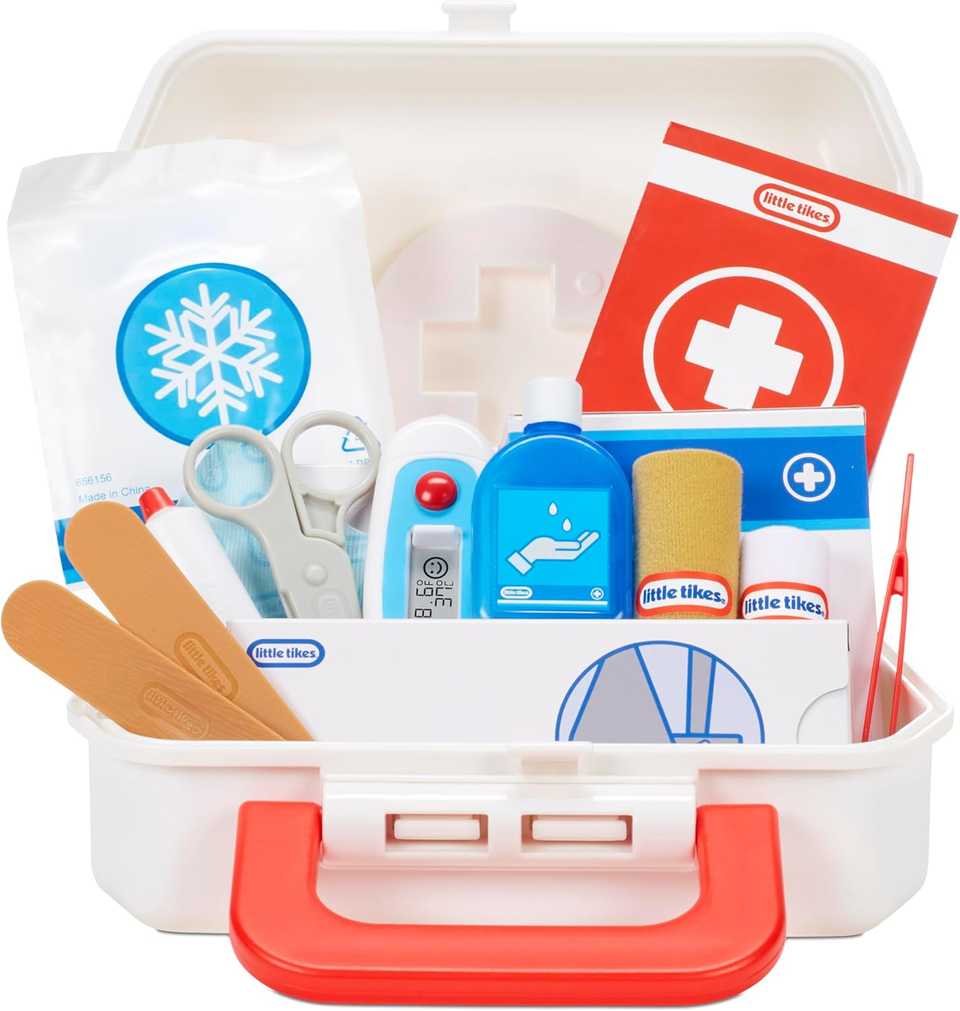 Best Doctor Pretend Play Kits for Kids: Encourage Imagination and Learning