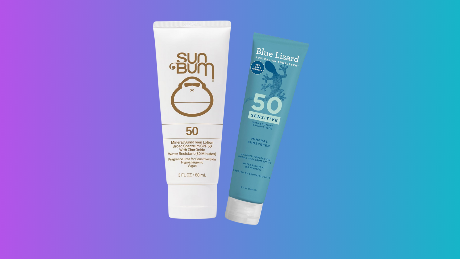 The Best Sunscreens For Moms With Sensitive Skin
