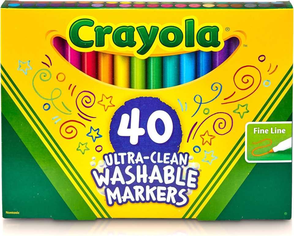 Top Writing Tools for Preschoolers: Best Markers, Crayons & Pencils