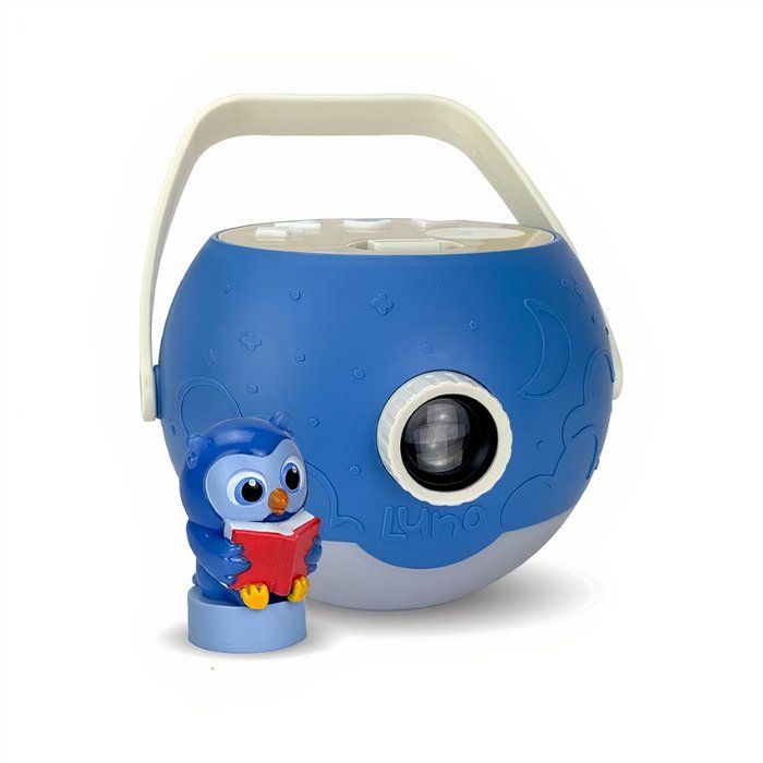 Luna Storytime Projector: Immersive Reading Experience for Kids