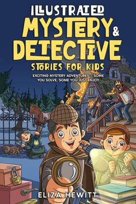 Best Mystery Books For Tweens