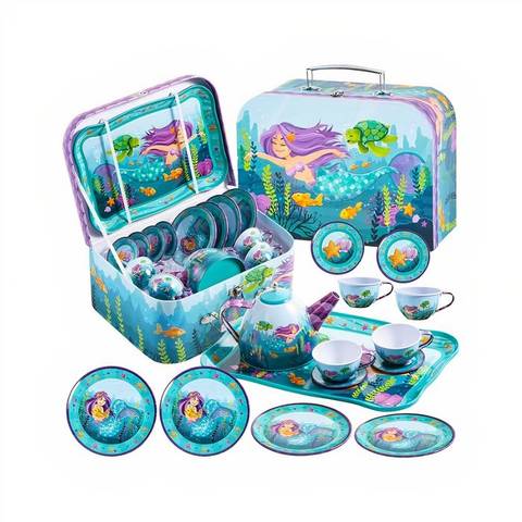 Top Mermaid Toys for Enchanted Kids: Puzzles, Art Kits & More