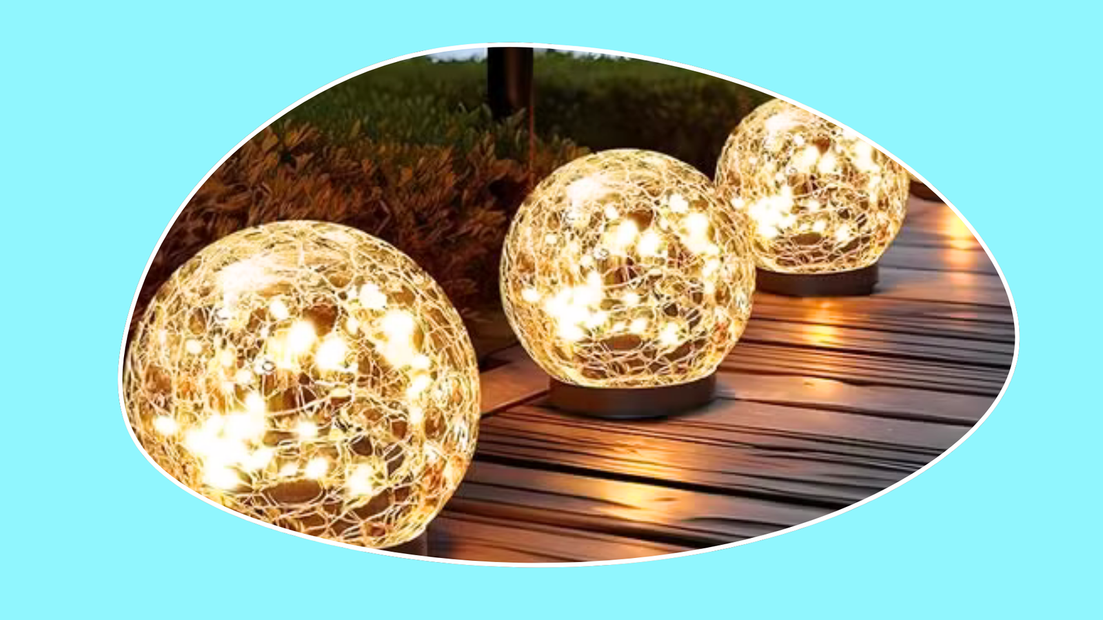 The Best Solar Garden Lights for Outdoor Ambiance