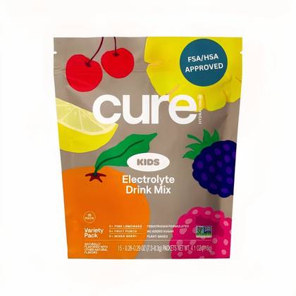 Best Electrolytes for Kids During Cold and Flu Season