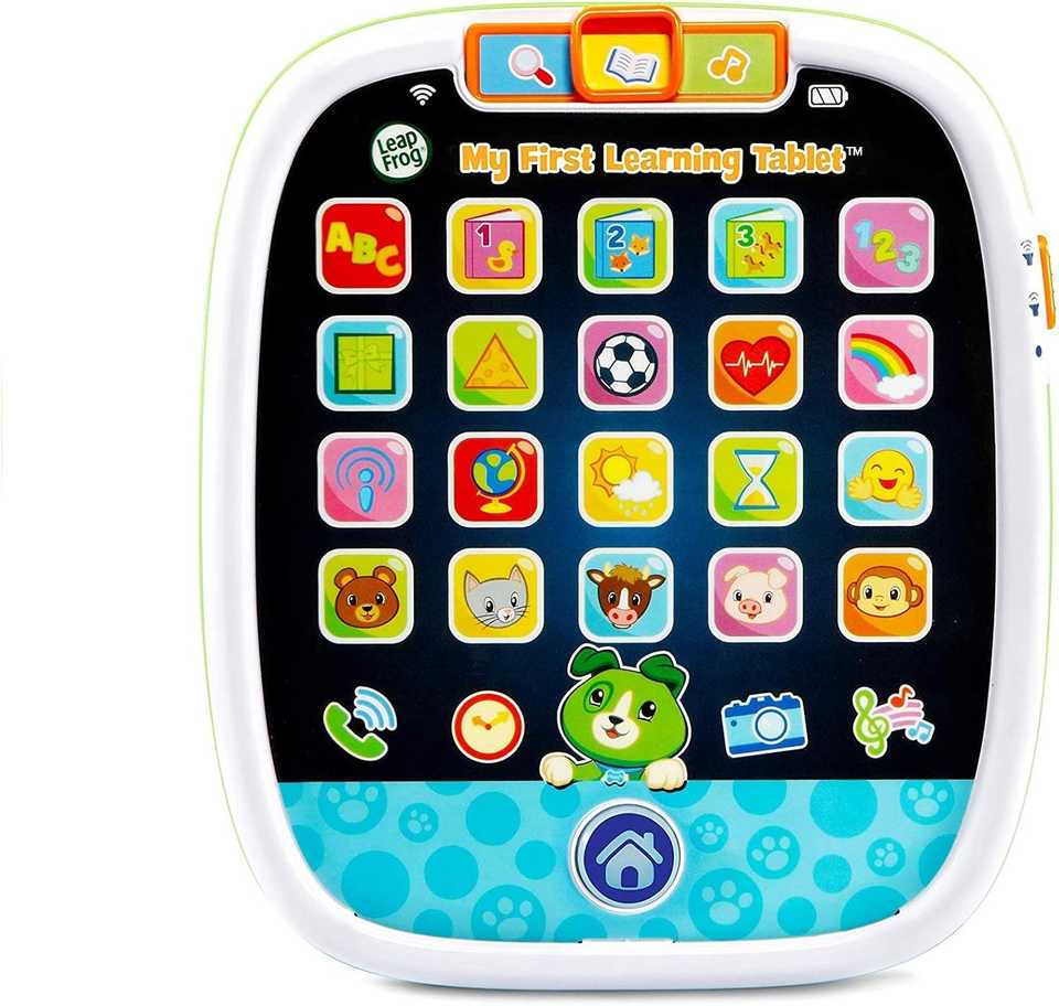 Best LeapFrog Learning Tablets For Early Tech Engagement