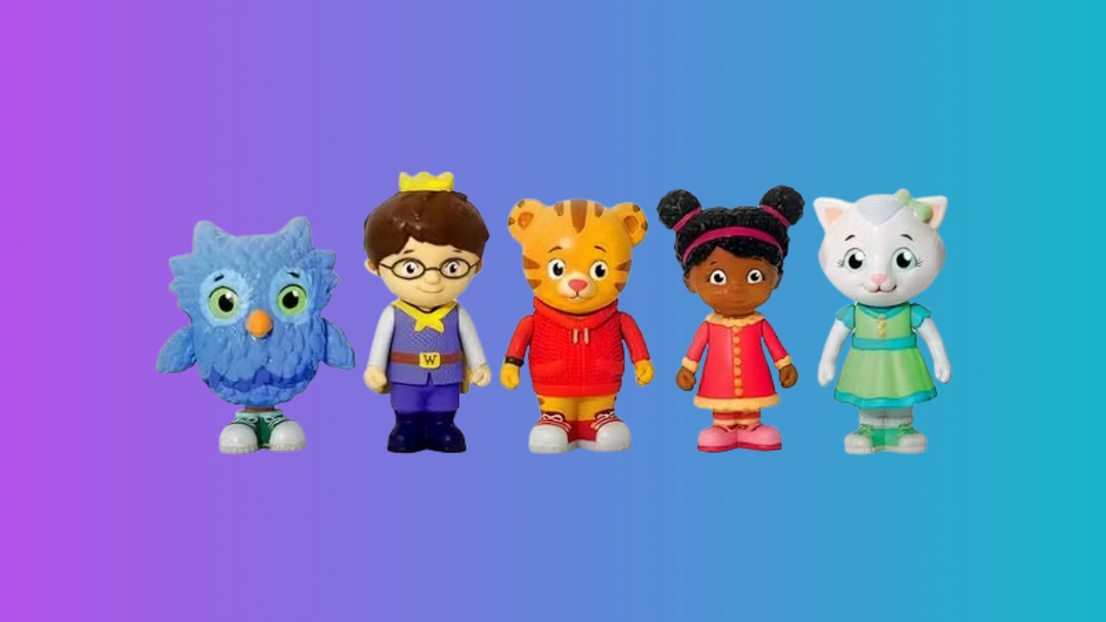 Best Daniel Tiger Toys for Preschoolers: Top Picks & Collectibles