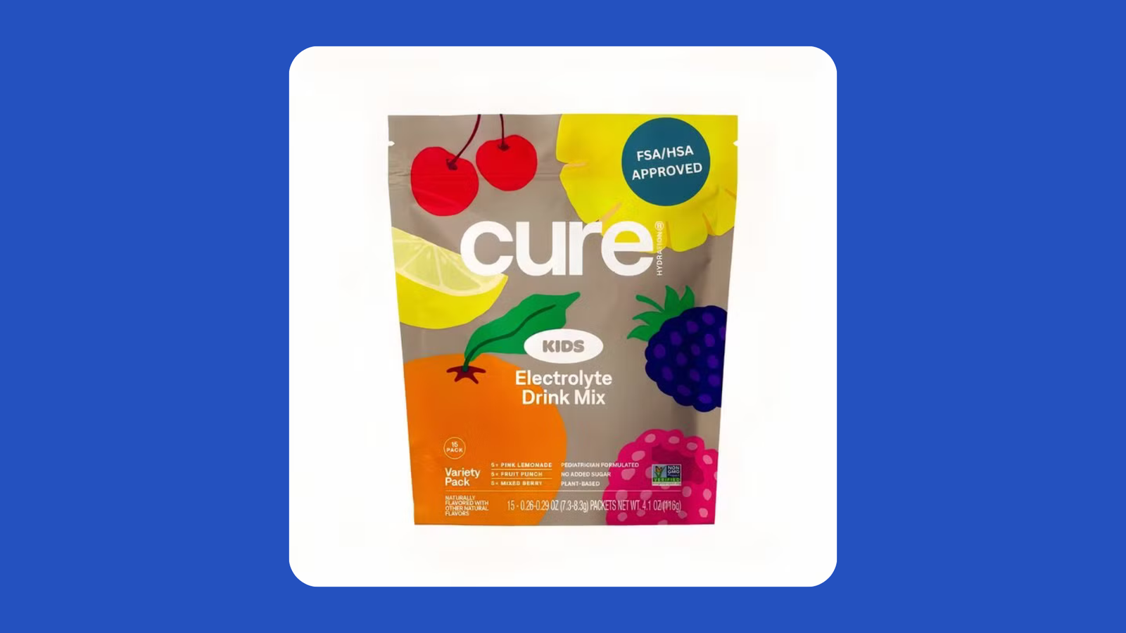Best Electrolytes for Kids During Cold and Flu Season
