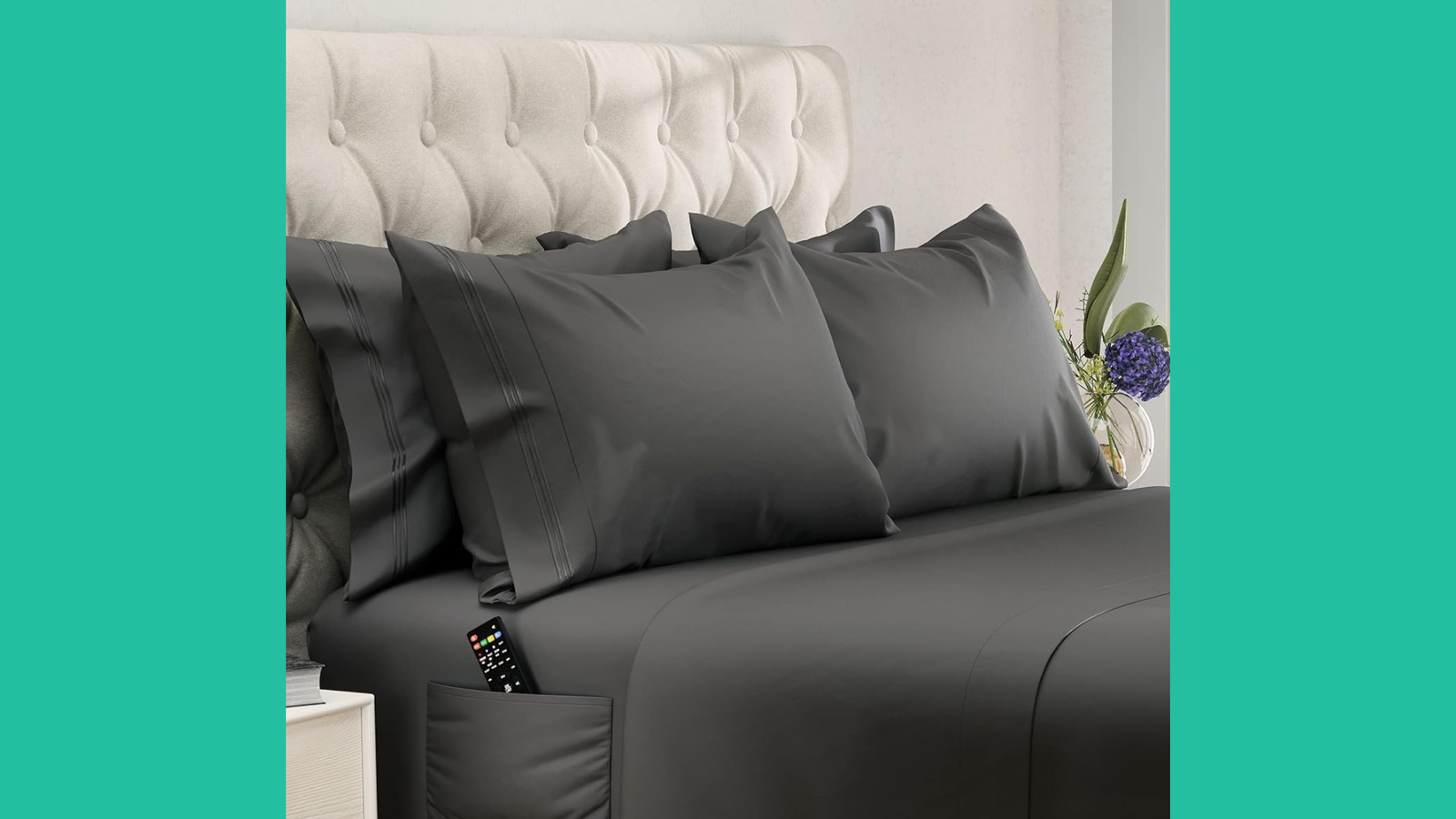 Cooling Sheets for Night Sweats and Hot Flashes - 30% Off Sale